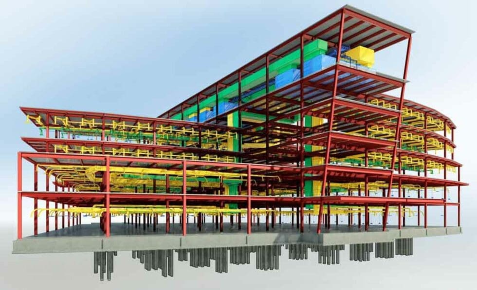 Cos'è BIM? | Building Information Modeling | Mainsim Blog